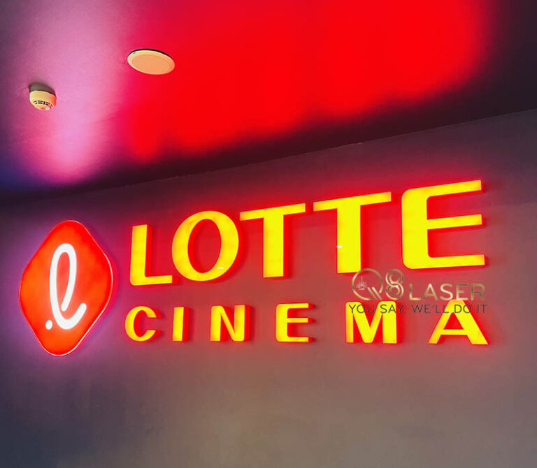 Báo Giá Chữ Nổi Mica Đèn Led Giá Tốt Nhất Thị Trường 2025